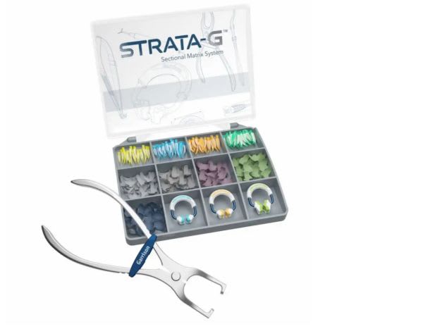STRATA-G STANDARD KIT GARRISON Jacobsen Dental