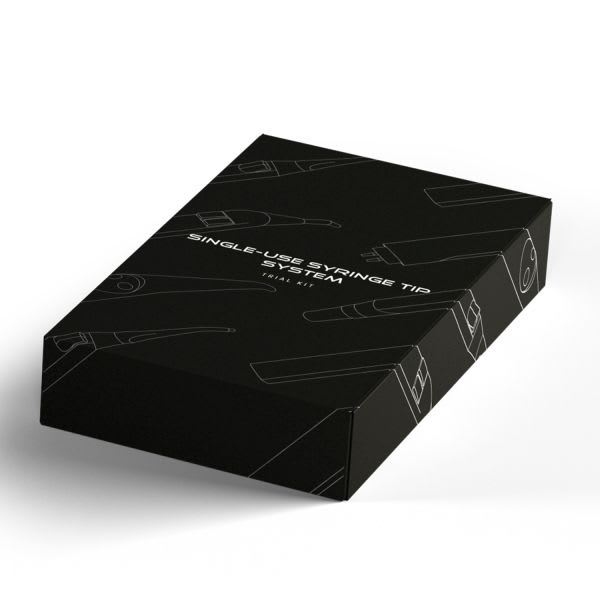 TRIAL KIT CRYSTAL TIP CEFLA ANTHOS QR1030 Jacobsen Dental