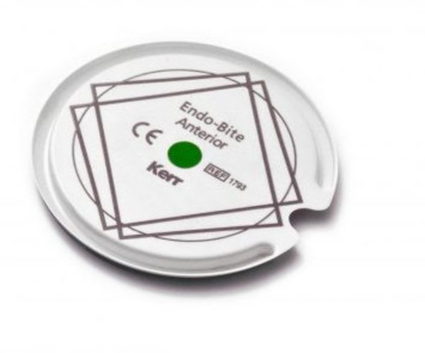 ENDO-BITE ANTERIOR SENTRERINGSSKIVE 20 STK 1793 Jacobsen Dental