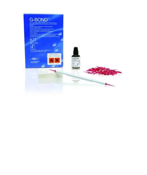 G-BOND 5 ML. FLASKE GC Jacobsen Dental