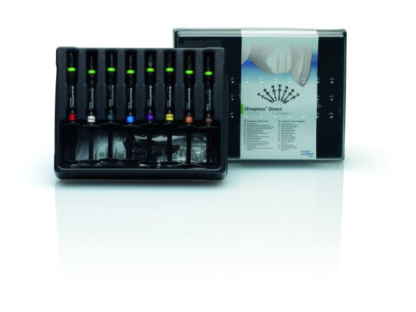IPS EMPRESS DIRECT COLOR/OPAQUE ASSORTMENT Jacobsen Dental