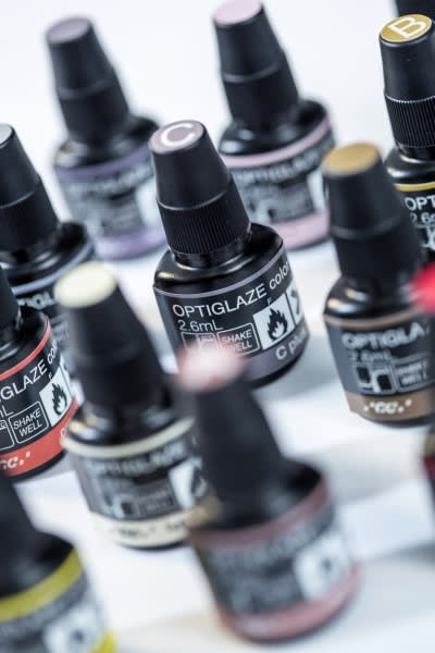 OPTIGLAZE COLOR SET GC Jacobsen Dental