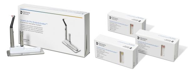 SMARTLITE PRO ENDOACTIVATOR KIT MED HÅNDSTYKKE Jacobsen Dental