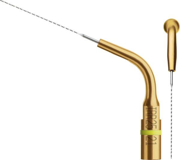 ULTRALYD IRRISAFE FIL 21MM 25 4 STK ACTEON Jacobsen Dental