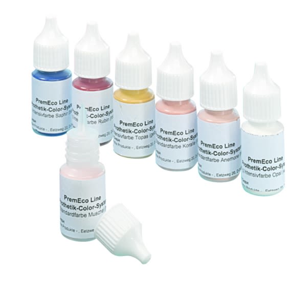 PREMECO LINE INNFARGNING KIT Jacobsen Dental