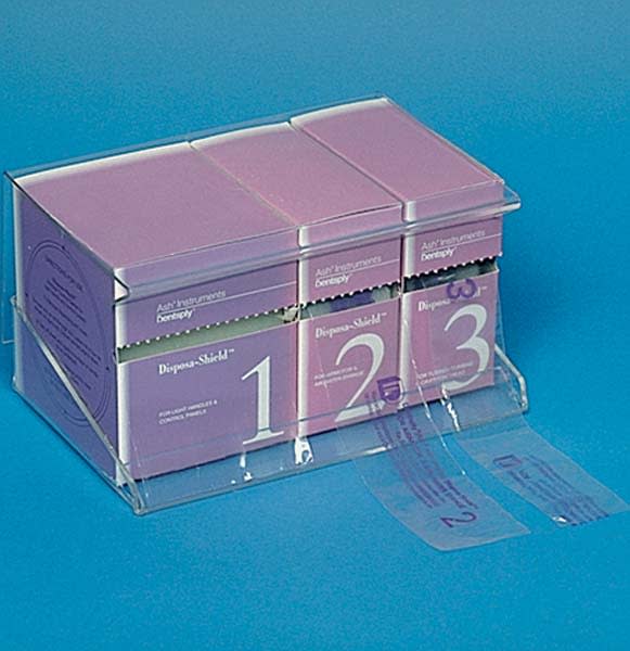 DISPOSA-SHIELD 3 4,5 X 45 CM TURBIN OG SCALER 250 stk Jacobsen Dental