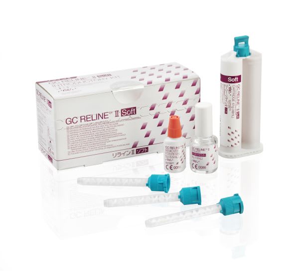 RELINE ll SOFT INTRO GC Jacobsen Dental