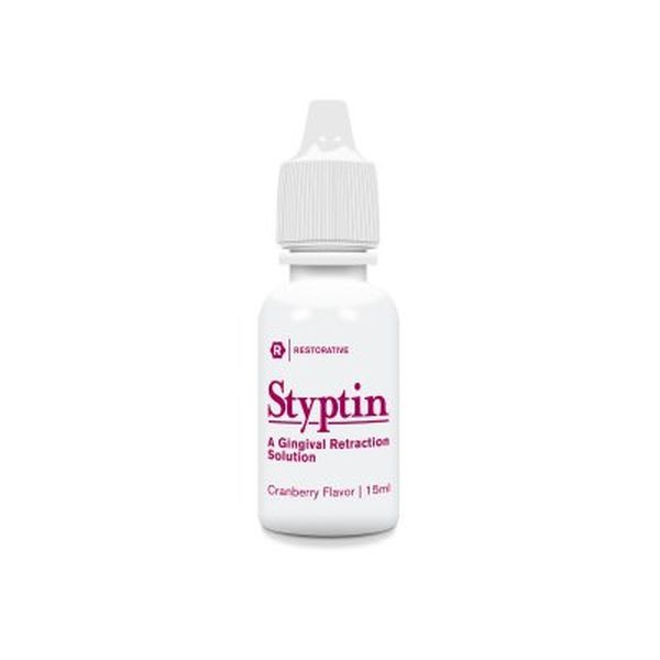 STYPTIN 15ML 13157 VAN R DUX DENTAL Jacobsen Dental