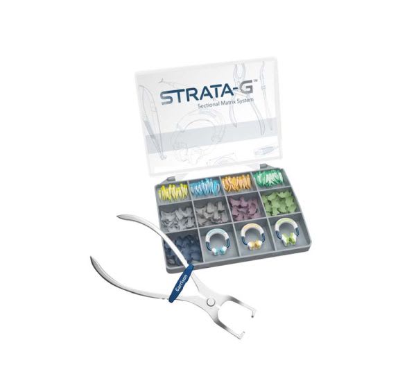 STRATA-G STARTER KIT GARRISON Jacobsen Dental