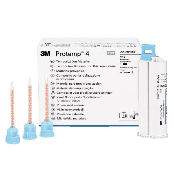 PROTEMP 4 GARANT BLEACH 50ML 16 BLANDESPISSER 3M Jacobsen Dental