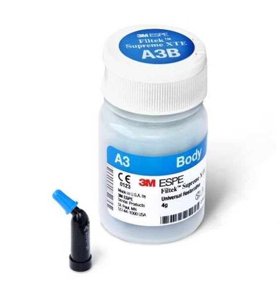 FILTEK SUPREME XTE A3 BODY KAPSLER 20X0.2G Jacobsen Dental