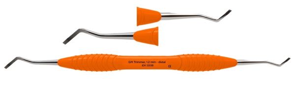 GINGIVALT RANDINSTRUMENT 1.2 MM DISTAL IDX 12038 Jacobsen Dental