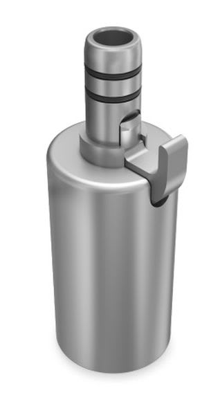 X-SMART PRO/+ SMØREADAPTER DAC Jacobsen Dental