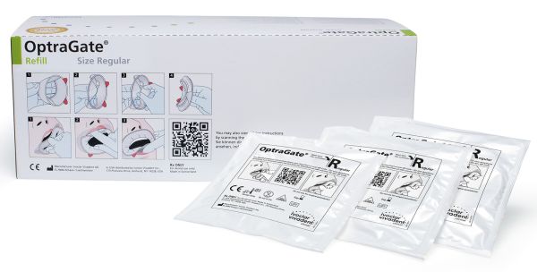 OPTRAGATE REGULAR 80 STK VIVADENT Jacobsen Dental