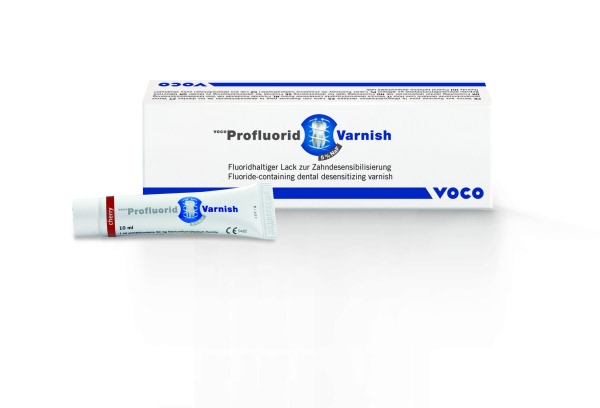 PROFLUORID VARNISH CHERRY 10ML 2233 VOCO Jacobsen Dental