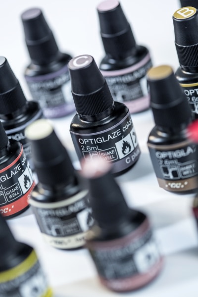 OPTIGLAZE COLOR LAVENDER 2,6ML GC Jacobsen Dental