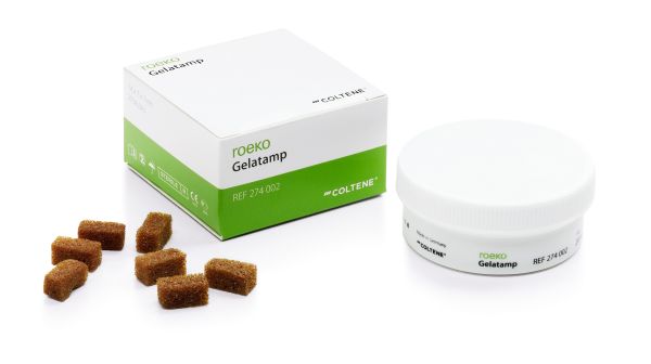GELATAMP 20 STK ROEKO Jacobsen Dental