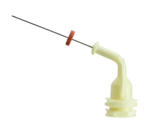 KANYLE NAVI TIP 29G 21MM LYS GUL 20STK 5113 ULTRADENT Jacobsen Dental