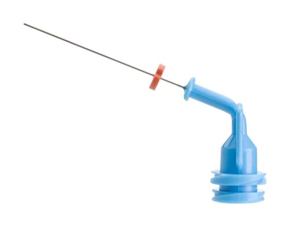 KANYLE NAVI TIP 29G 25MM LYS BLÅ 20 STK. 5114 ULTRADENT Jacobsen Dental