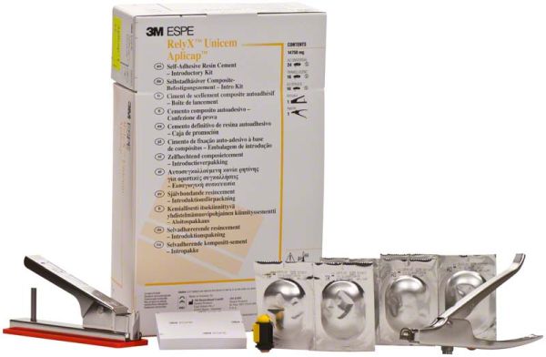 RELYX UNICEM APLICAP INTRO Jacobsen Dental