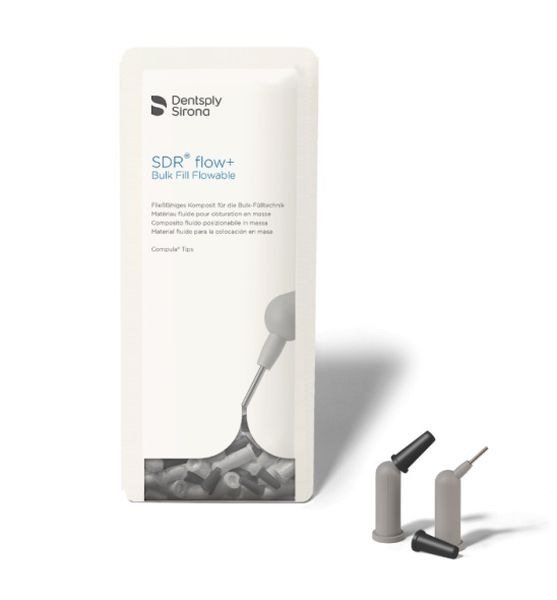 SDR FLOW+ A2 15 x KAPSLER DENTSPLY Jacobsen Dental