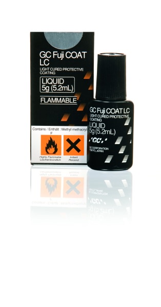 FUJI COAT LC 5 ML GC Jacobsen Dental