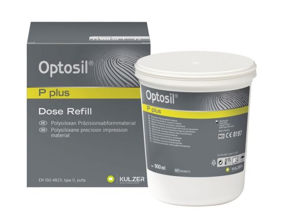 OPTOSIL PLUS 900 ML HERAEUS KULZER Jacobsen Dental