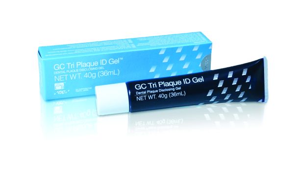 TRI PLAQUE ID GEL 40GR. TUBE GC Jacobsen Dental