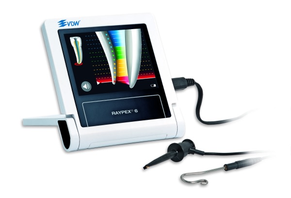 RAYPEX 6 APEX LOKATOR VDW Jacobsen Dental