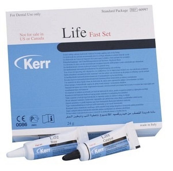 LIFE FAST SET KERR Jacobsen Dental