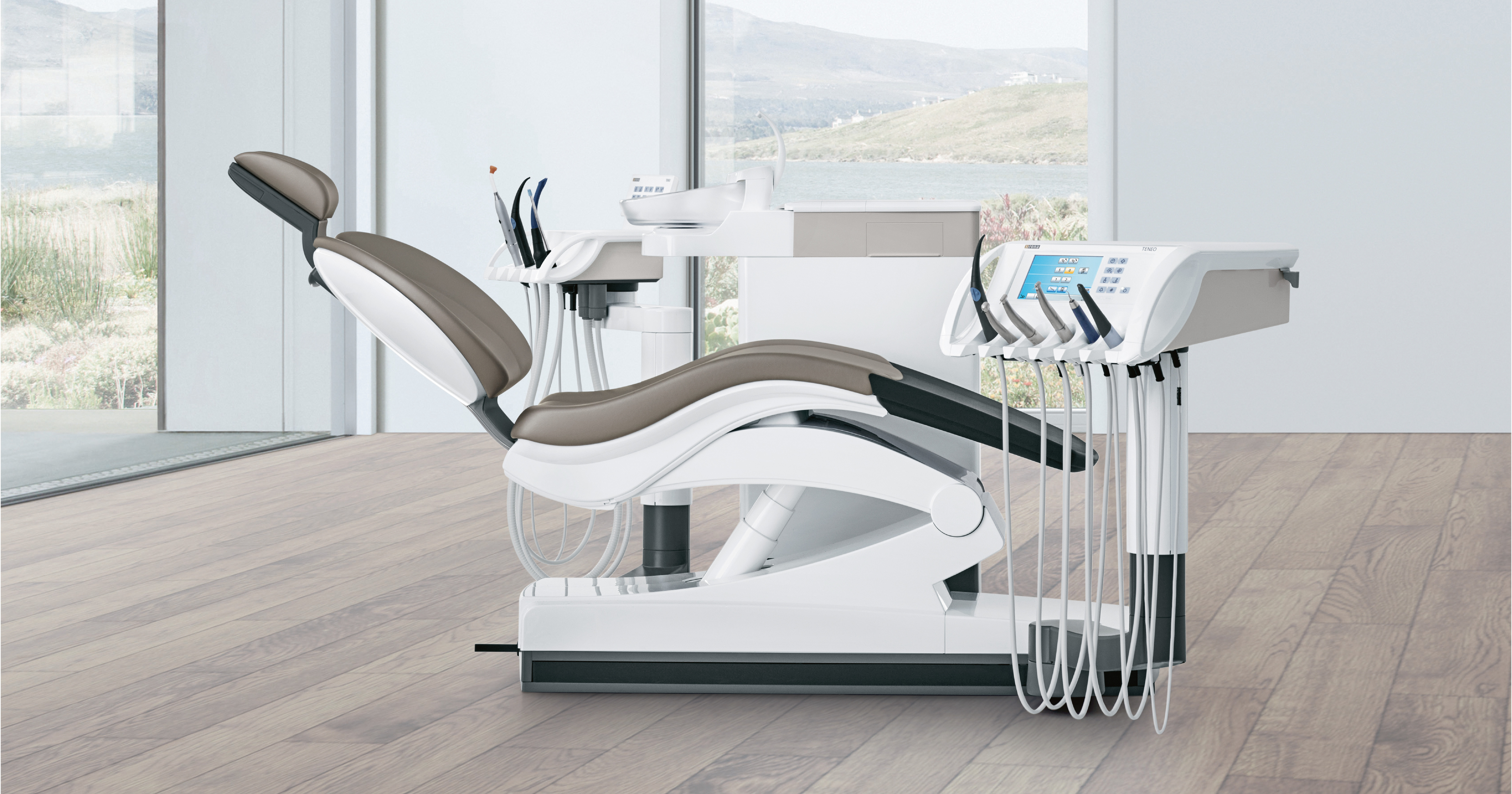 Sirona Teneo Jacobsen Dental