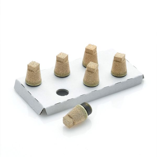 DAC FILTER SINTRAT 6 STK Jacobsen Dental