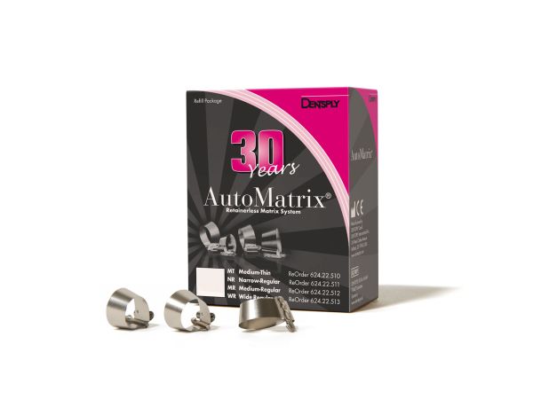 MATRISER AUTOMATRIX REFILL WIDE REGULAR Jacobsen Dental