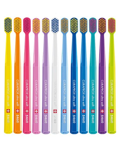 TANNBØRSTE CURAPROX ULTRA SOFT STK 5460 Jacobsen Dental