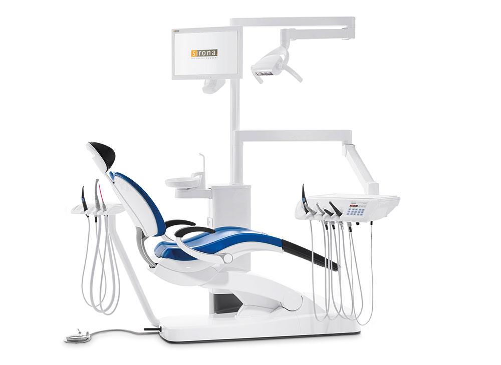 Sirona Intego Jacobsen Dental