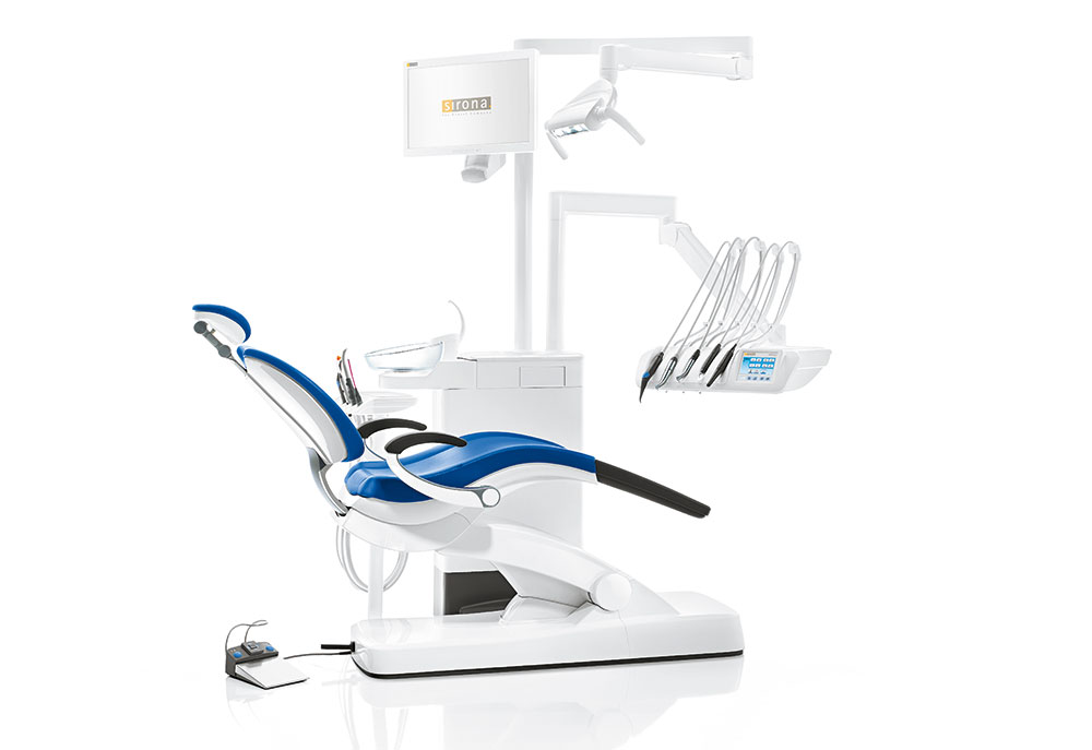 Sirona Intego Jacobsen Dental