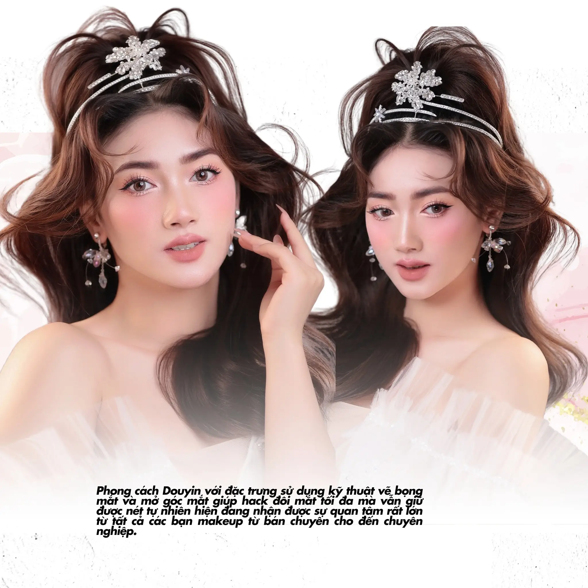 Phong Cách Makeup Hàn Quốc Nhẹ Nhàng & Thanh Lịch
