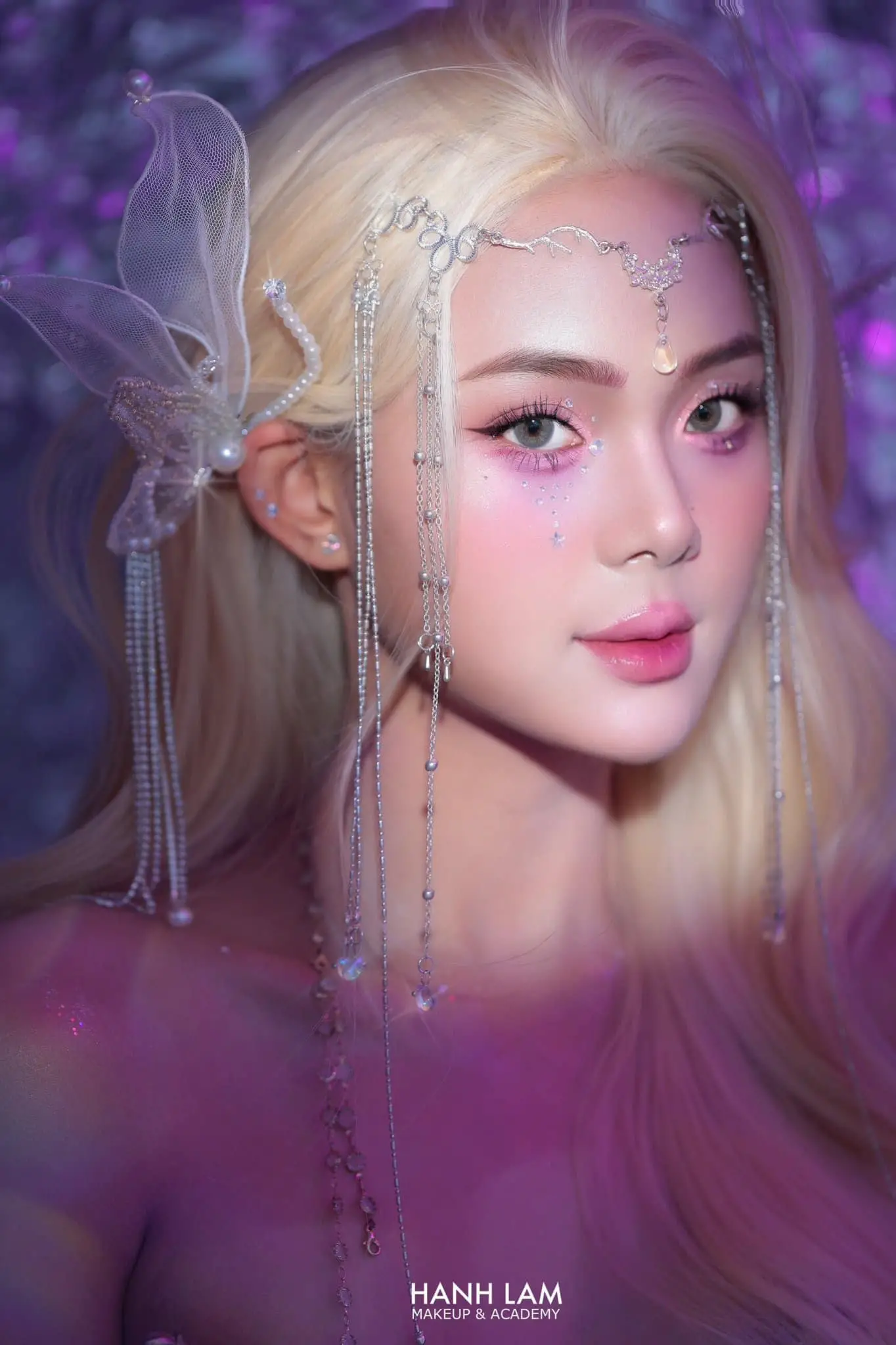 Phong Cách Makeup Hàn Quốc Nhẹ Nhàng & Thanh Lịch