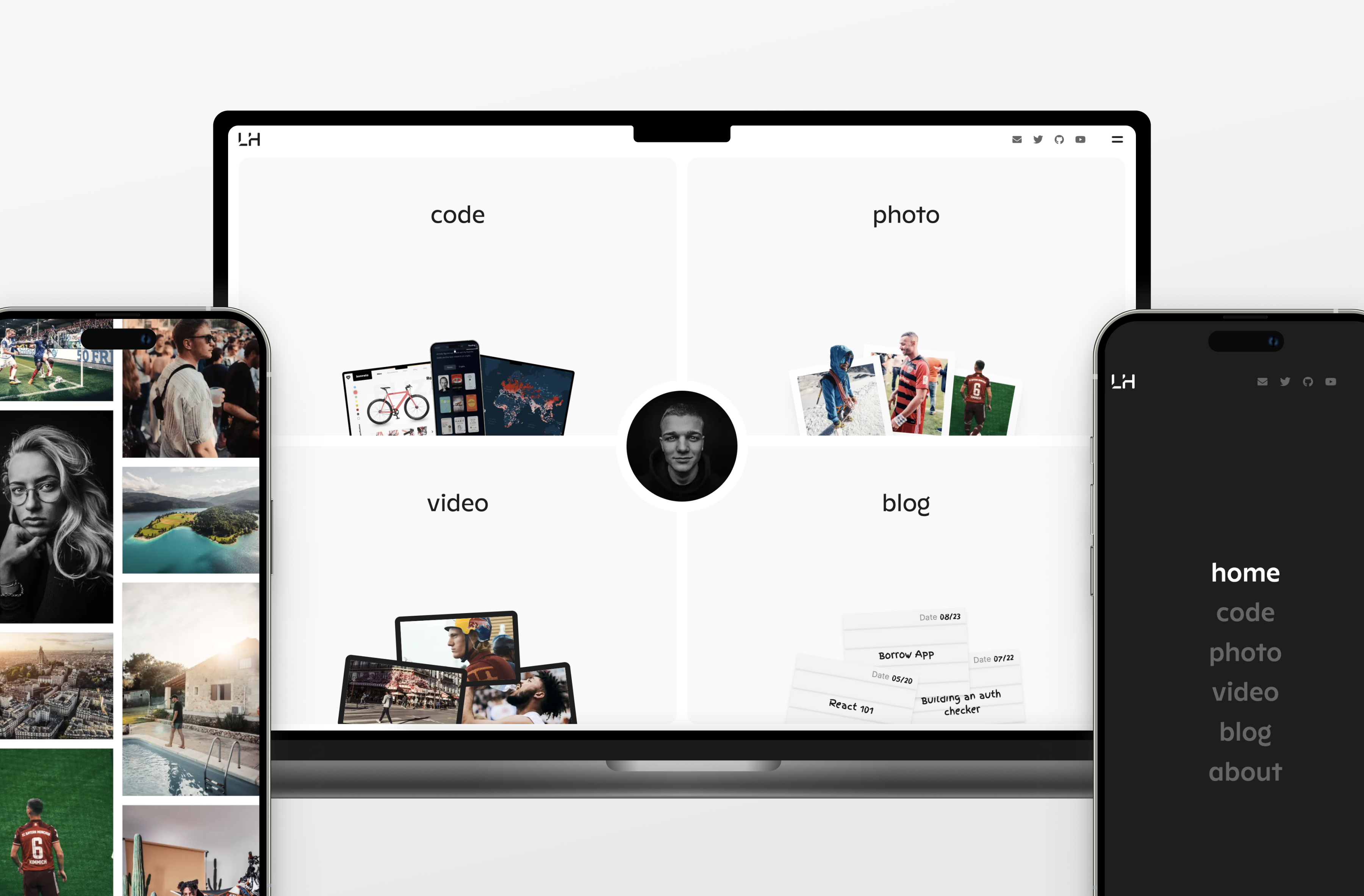 GitHub - lukasjoho/lukas: 🧑‍💻 My personal website.
