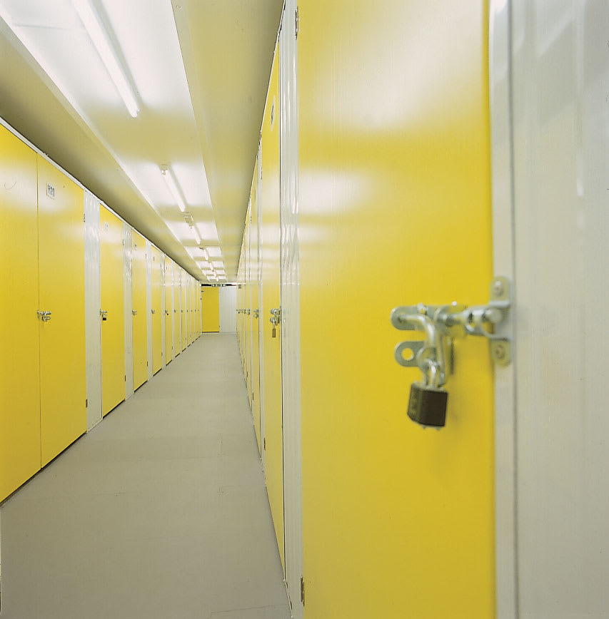 Yellow Storage