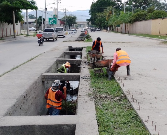 Obras Municipalidad De San Pedro Sula