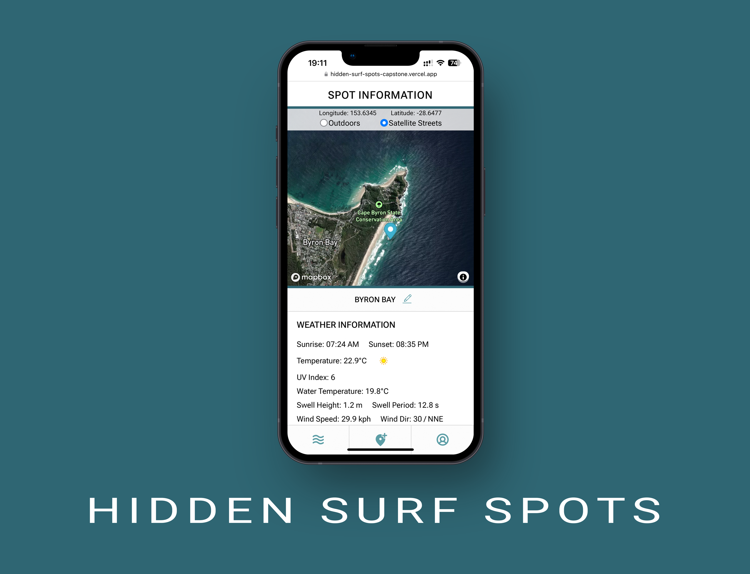 GitHub - StrongCurrent/HIDDEN-SURF-SPOTS_capstone