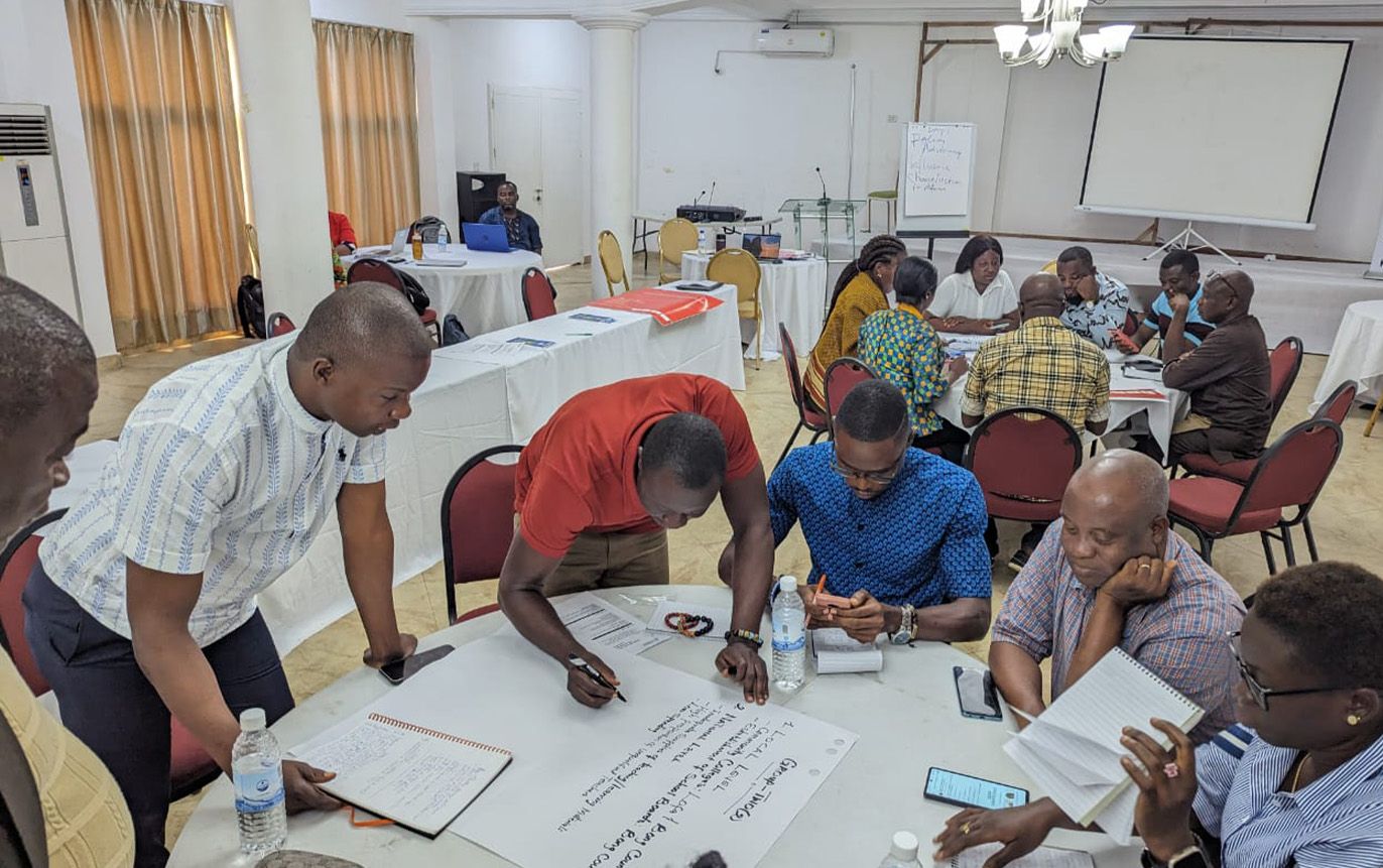 IPER | Survey Design and Administration