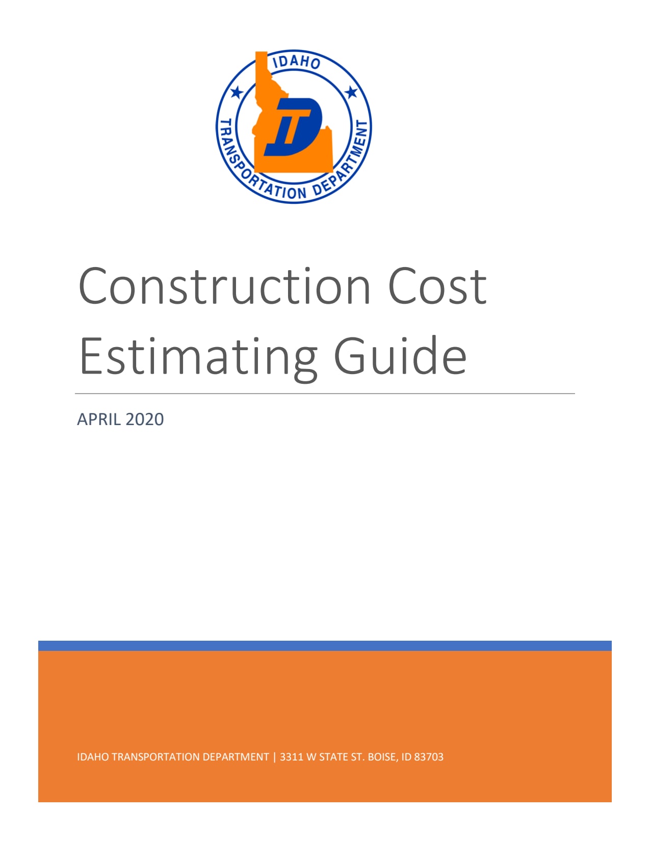 Construction Cost estimating guide (59 pages) - ZVENIA