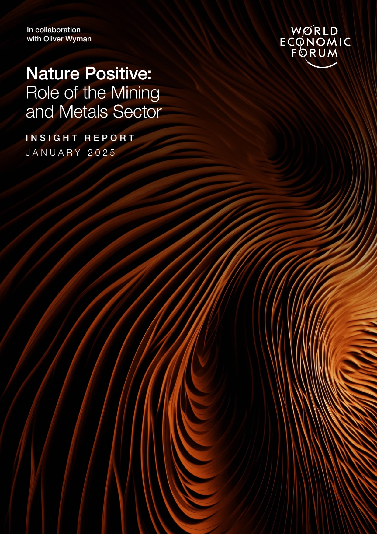 Nature positive: Role of the Mining and Metals Sector - ZVENIA