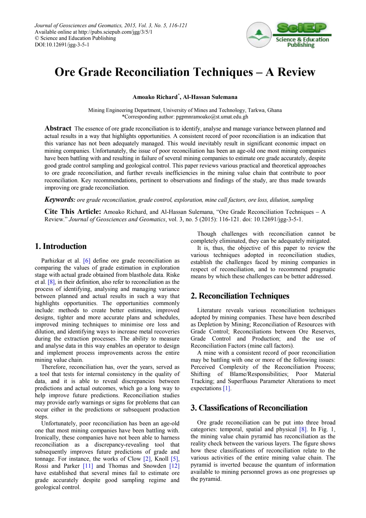 16 Grade control - ZVENIA