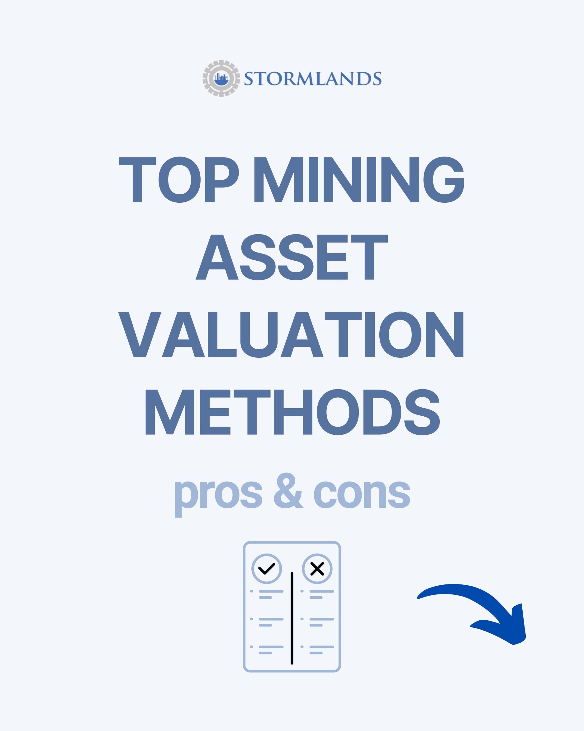 Top mining asset valuation methods: pros and cons (12 pages) - ZVENIA