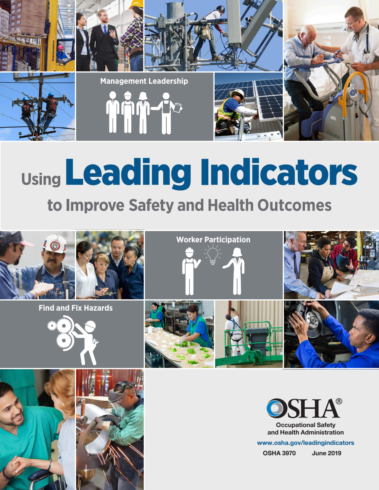 Using Leading Indicators to Improve Safety and Health Outcomes (18 pages) - ZVENIA