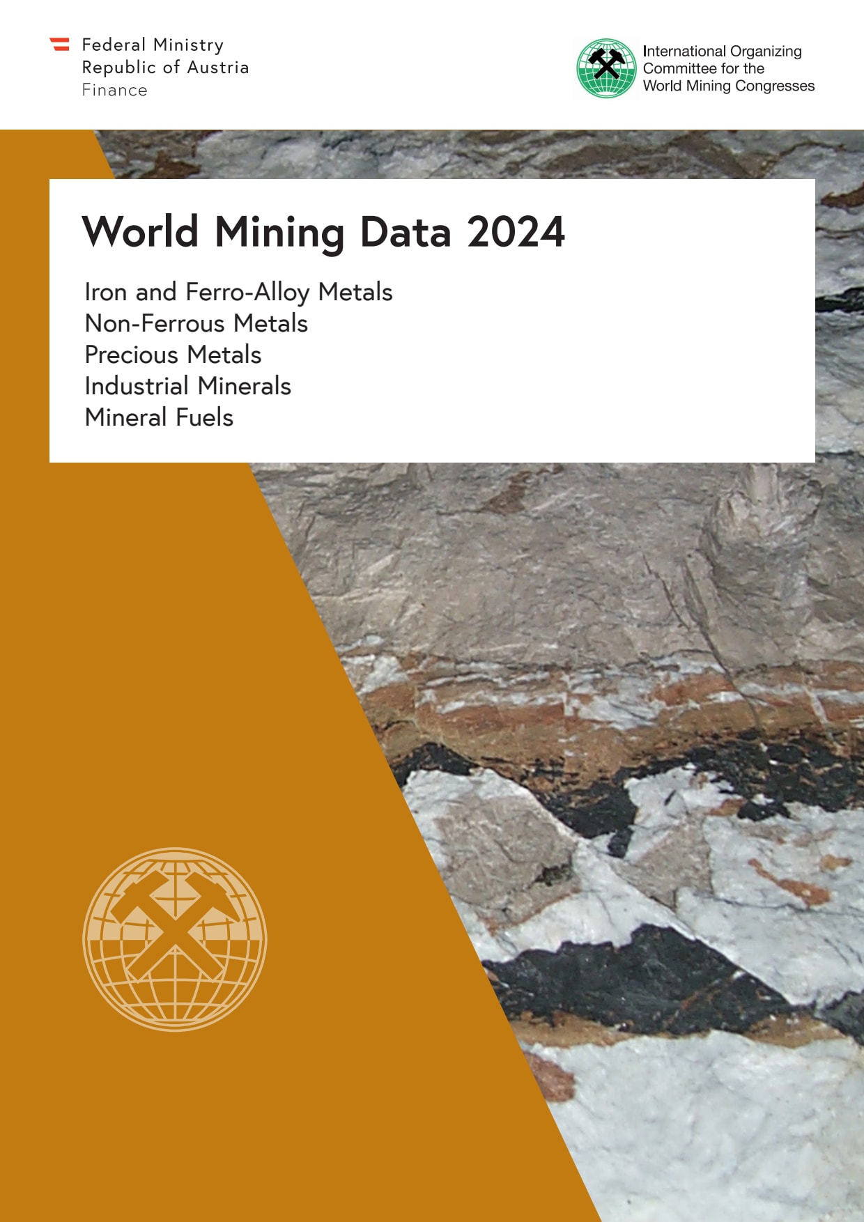 World Mining Data 2024 (266 pages) - ZVENIA