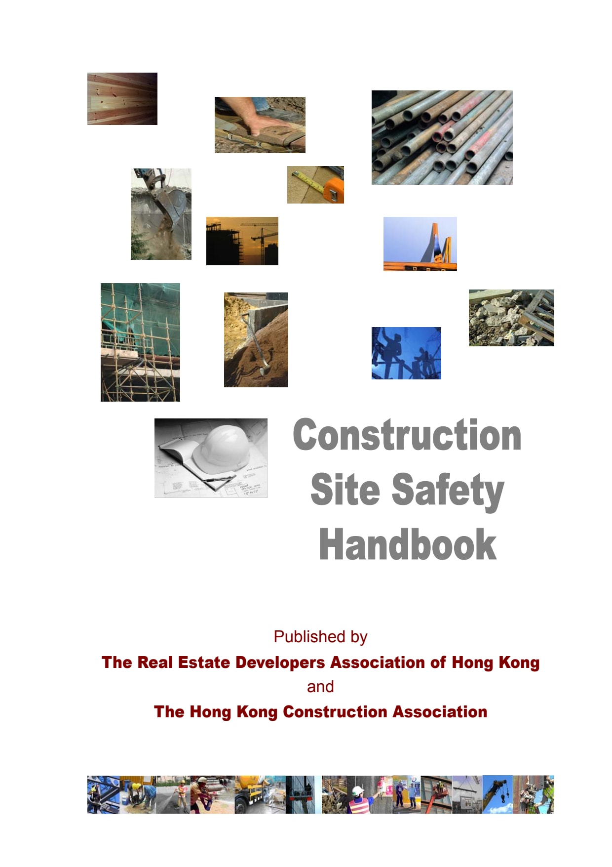 Construction site safety handbook (219 pages) - ZVENIA